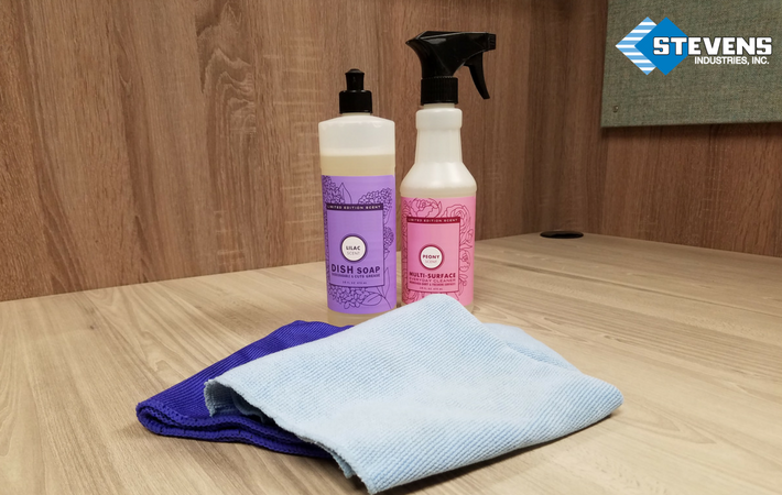 Stevens Industries Cleaning