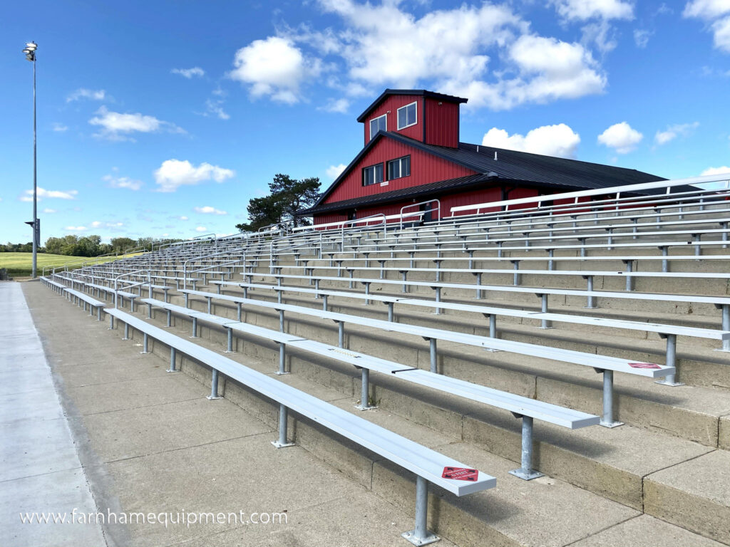 Outdoor Grandstands Archives
