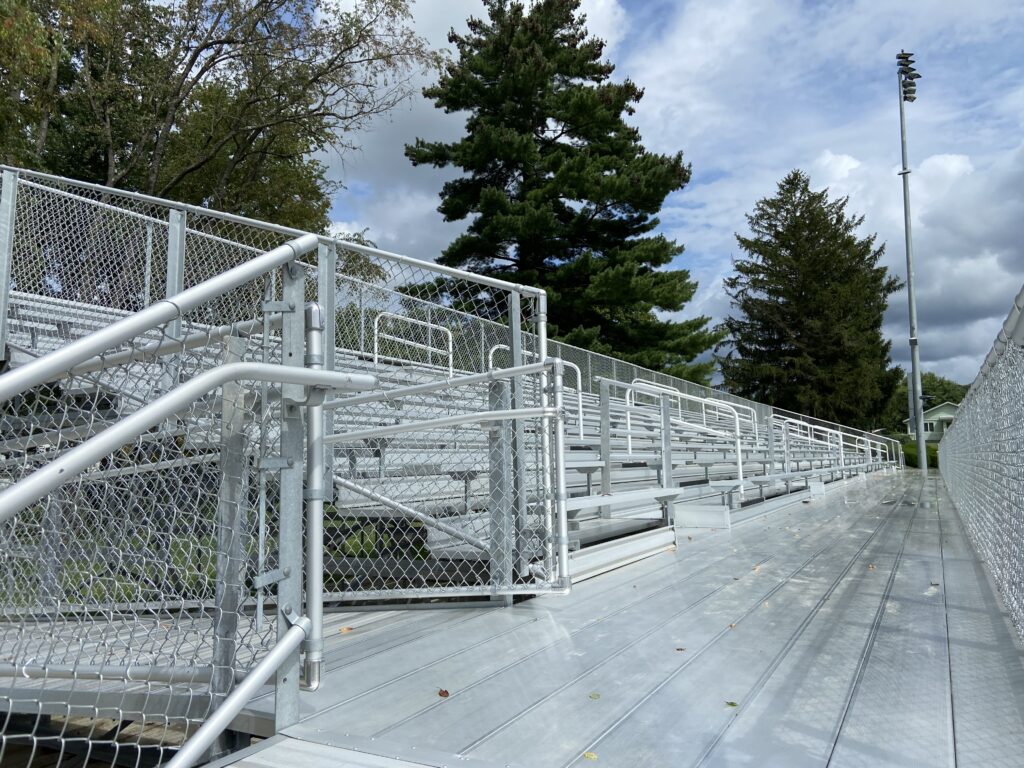 Outdoor Grandstands Archives