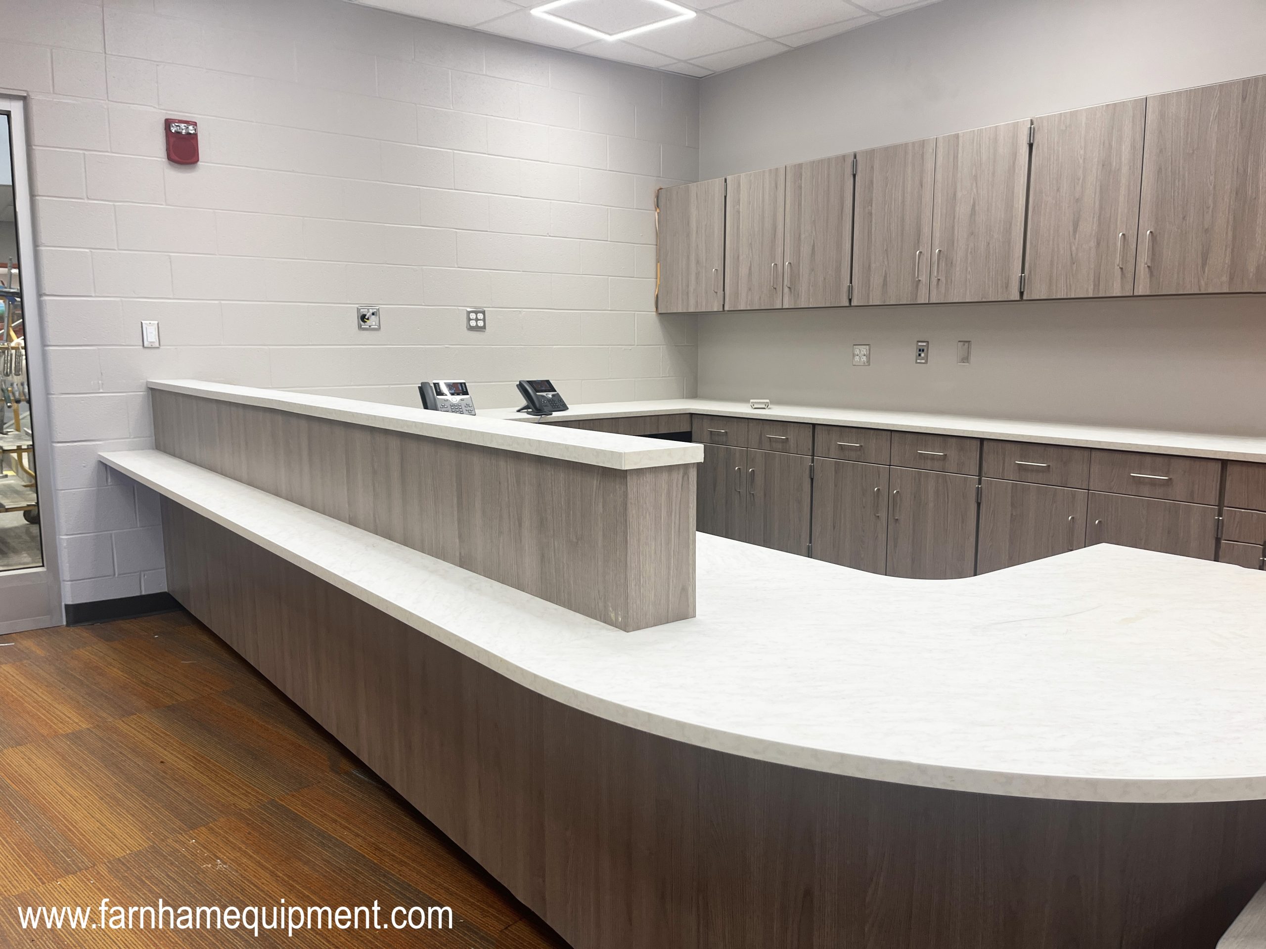 Massillon East Elementary PK-3 Delivers New Casework